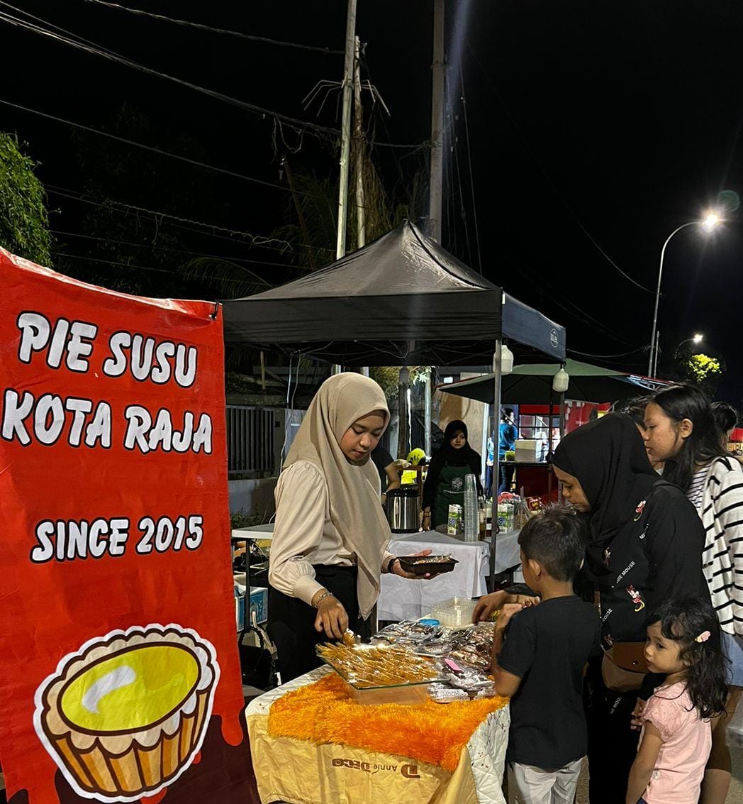 Pie Susu Kota Raja Tenggarong: Oleh-Oleh Khas yang Makin Dikenal dan ...