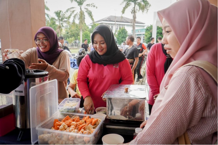 Ngodeng Titik Nol: Makanan Korea Tom Yum yang Jadi Favorit di ...